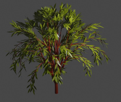 OBJ file tree8 🌳 ・3D printer design to download・Cults