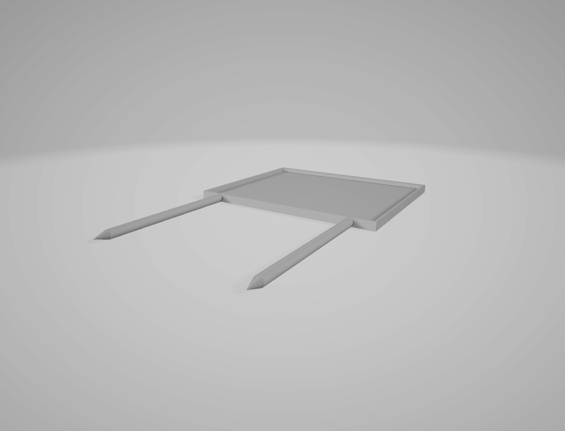 Free STL file Scale Billboard 👽 ・3D print object to download・Cults