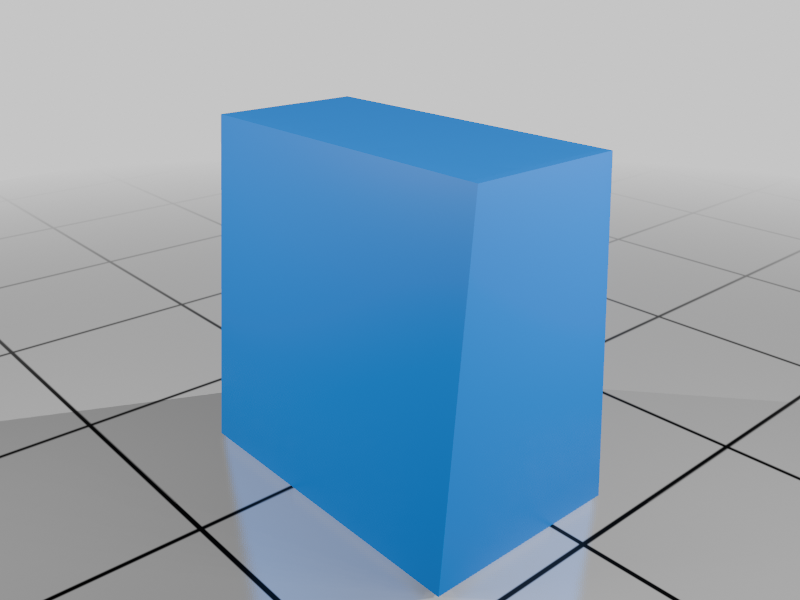 🤖 MO Robot from the movie Wall-e・Free 3D File for ・Cults