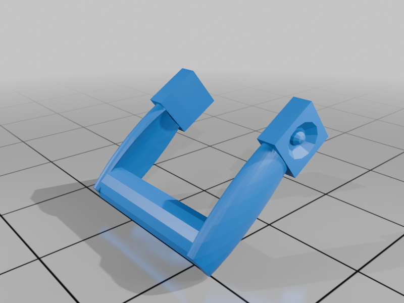 🤖 MO Robot from the movie Wall-e・Free 3D File for ・Cults