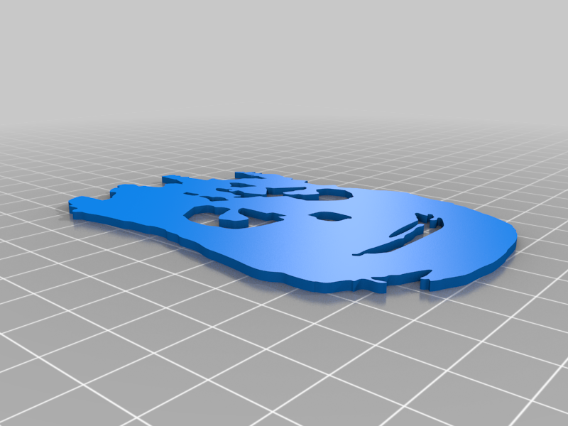 Free 3D file Mr Wilson 🎨 ・3D printable design to download・Cults