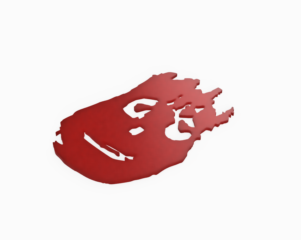 Free 3D file Mr Wilson 🎨 ・3D printable design to download・Cults