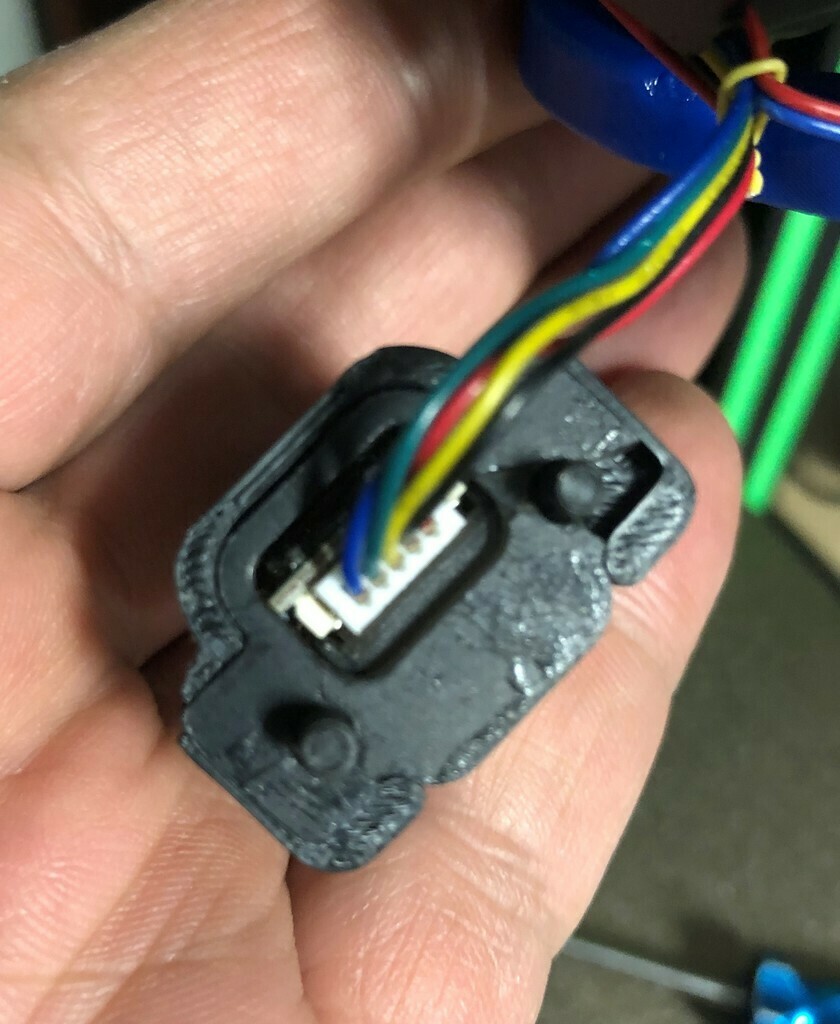 Free 3D file CR-Touch repair 🧞‍♂️ ・3D printing template to download・Cults