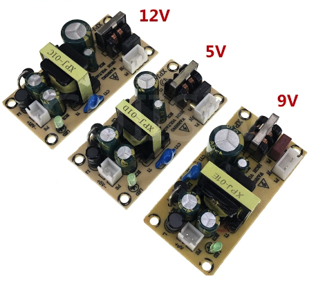 🔌 Case for 5v, 9v or 12v Power Supply e.g. XPJ-01E, XPJ-01C・Бесплатный ...