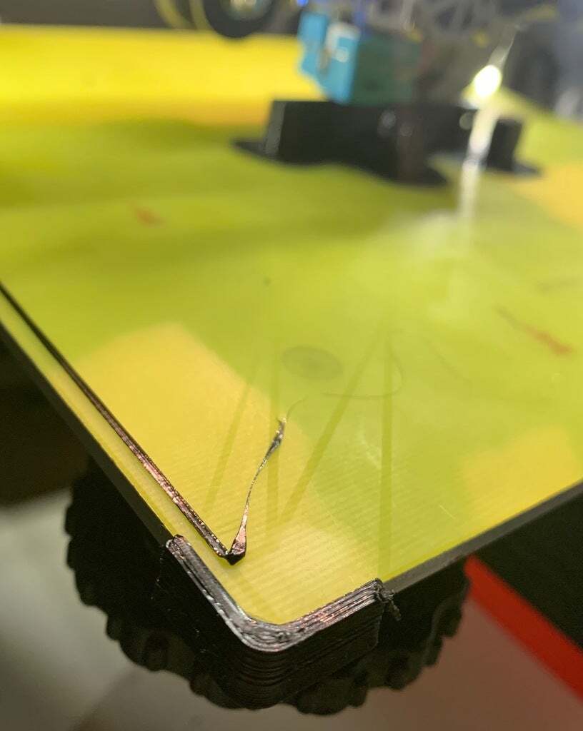 🧞‍♂️ Creality CR-10 Build Plate Holder, Fix, Support (Ender3)・Free STL ...