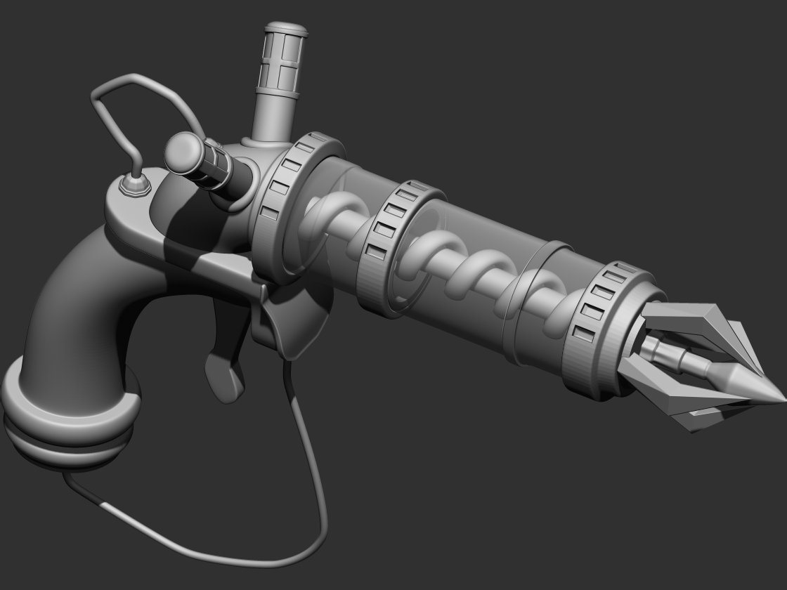 3D file Jinx Complete Cosplay - League of Legends - LOL 3D print model ...