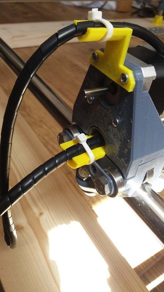 Free STL file MPCNC Conduit Cable Guide 🔌 ・3D print design to download ...