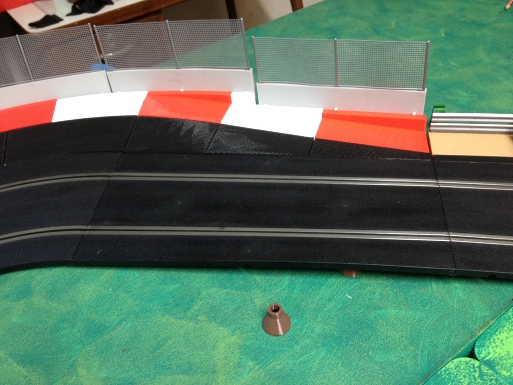 Free 3D file Transition Assembly for Banked Border with Kerb 🧸 ・3D ...