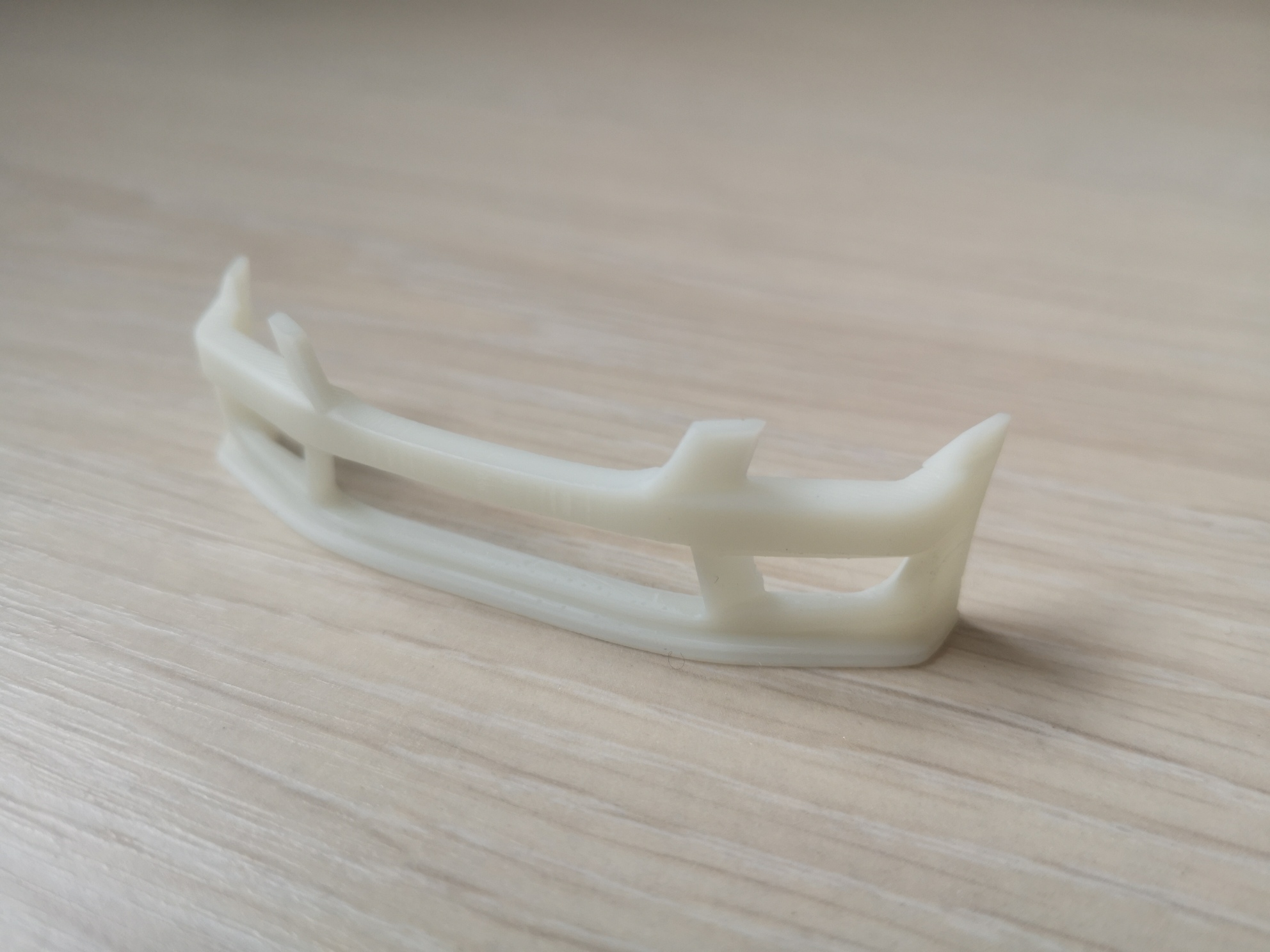 👽 VERTEX FRONT BUMPER for 1:24 ALTEZZA / LEXUS・ STL File for ・Cults