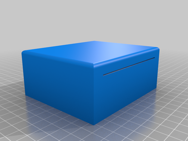 Free STL file Soap Box 🧼 ・Object to download and to 3D print・Cults