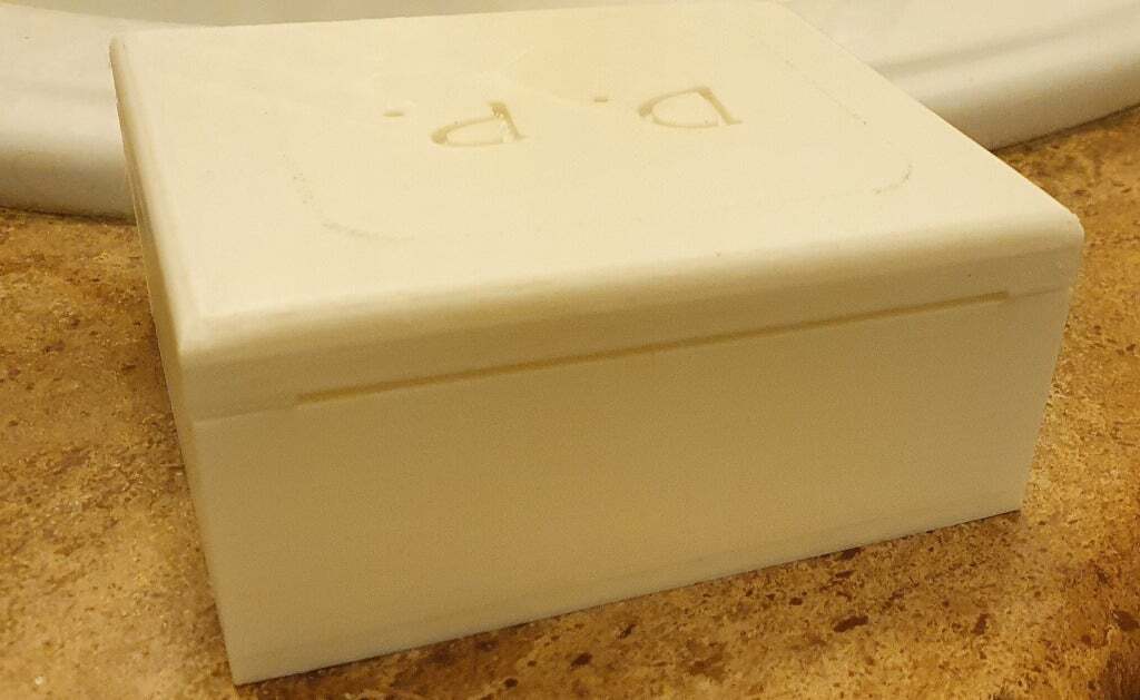 Free STL file Soap Box 🧼 ・Object to download and to 3D print・Cults