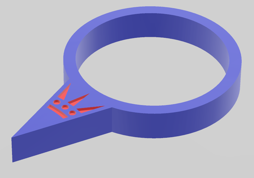 Free 3D file Outil Pandora 🤓 ・Template to download and 3D print・Cults