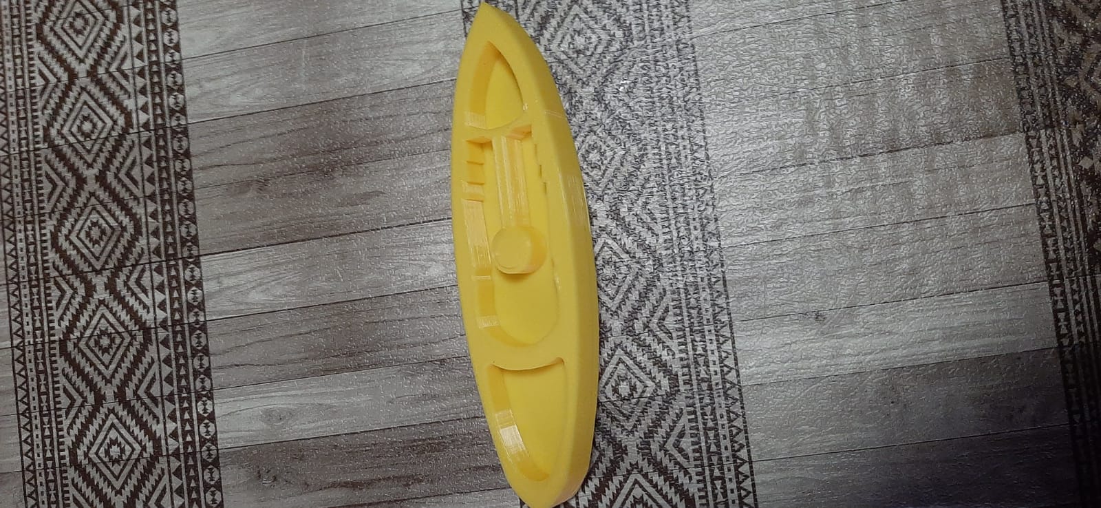 🛶 Kayak Honu・ STL File for ・Cults