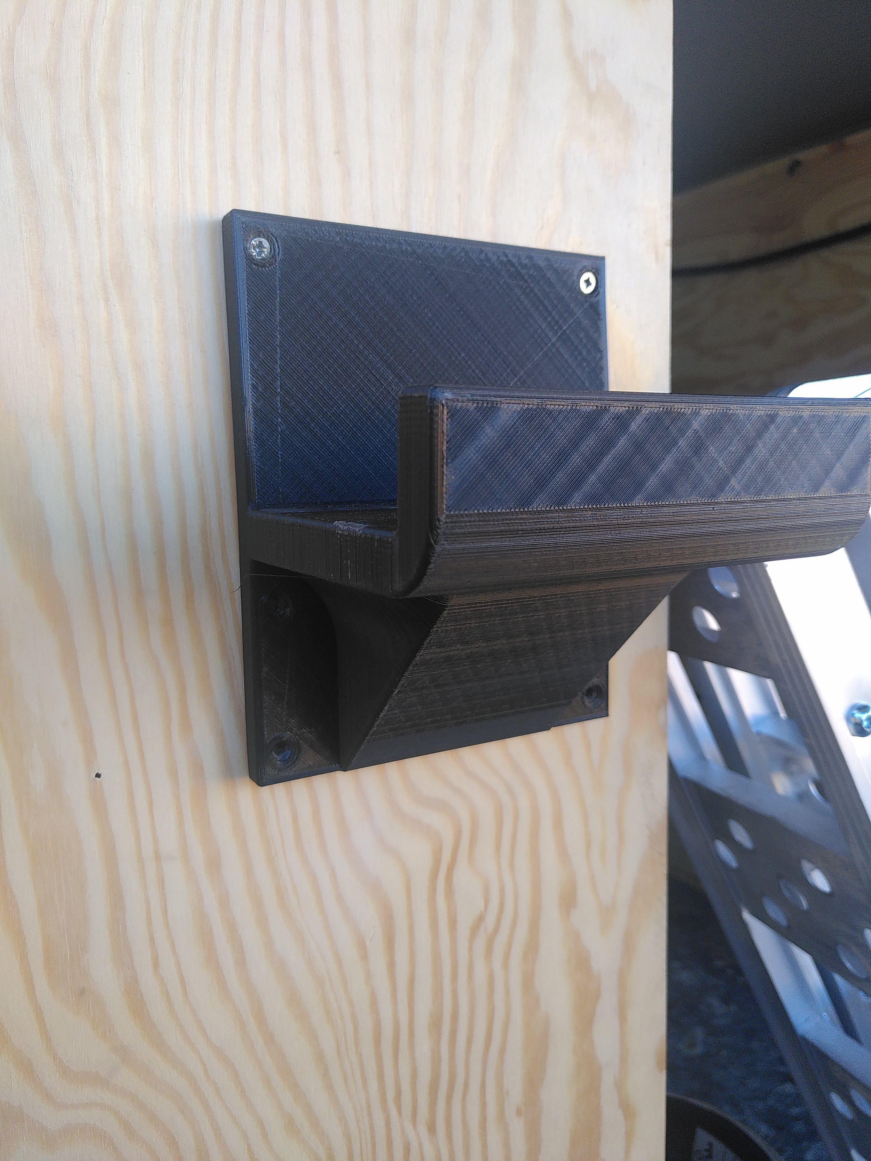 🔧 Loading dock bracket Motocross・ STL File for ・Cults