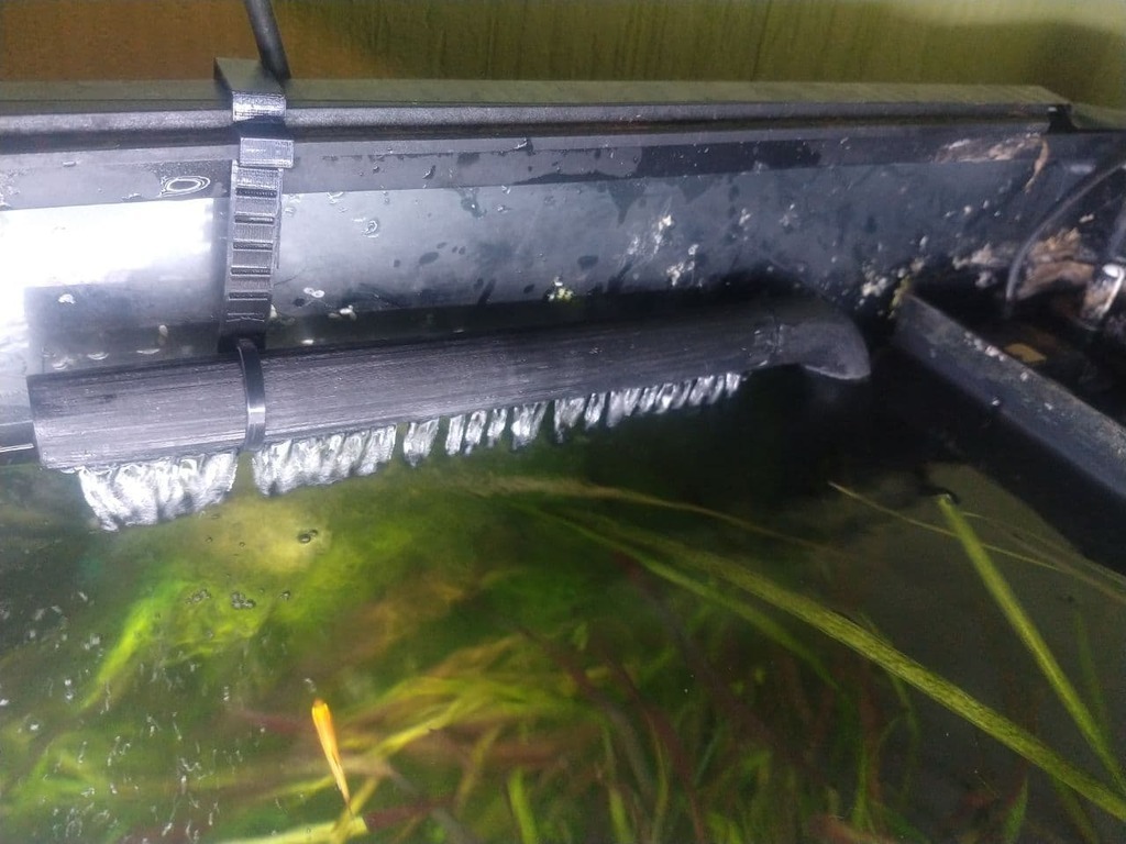 🐠 Juwel Bioflow M filter spray bar - aquarium・Free 3D File for ・Cults