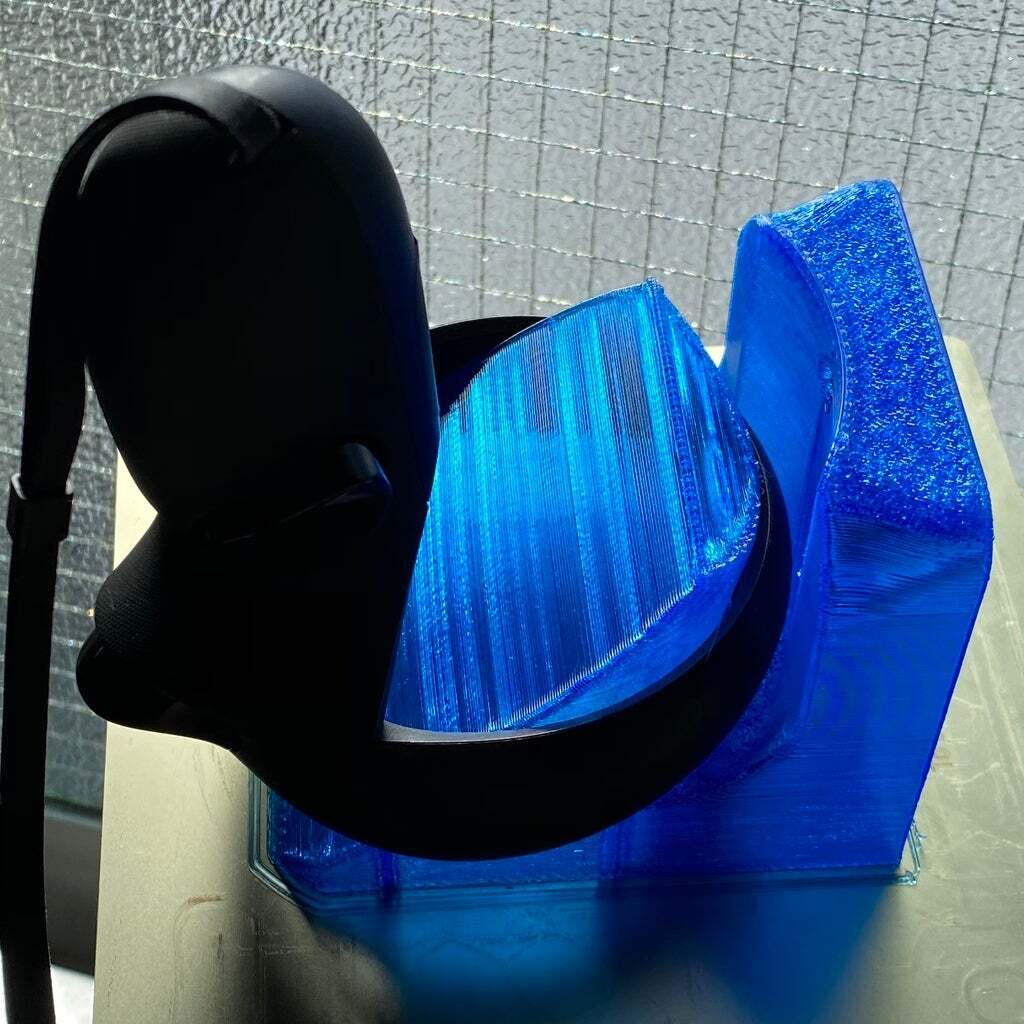 Free STL file OCULUS QUEST WALL HANGER GEN2020 🎮 (GCODE)・3D print model ...