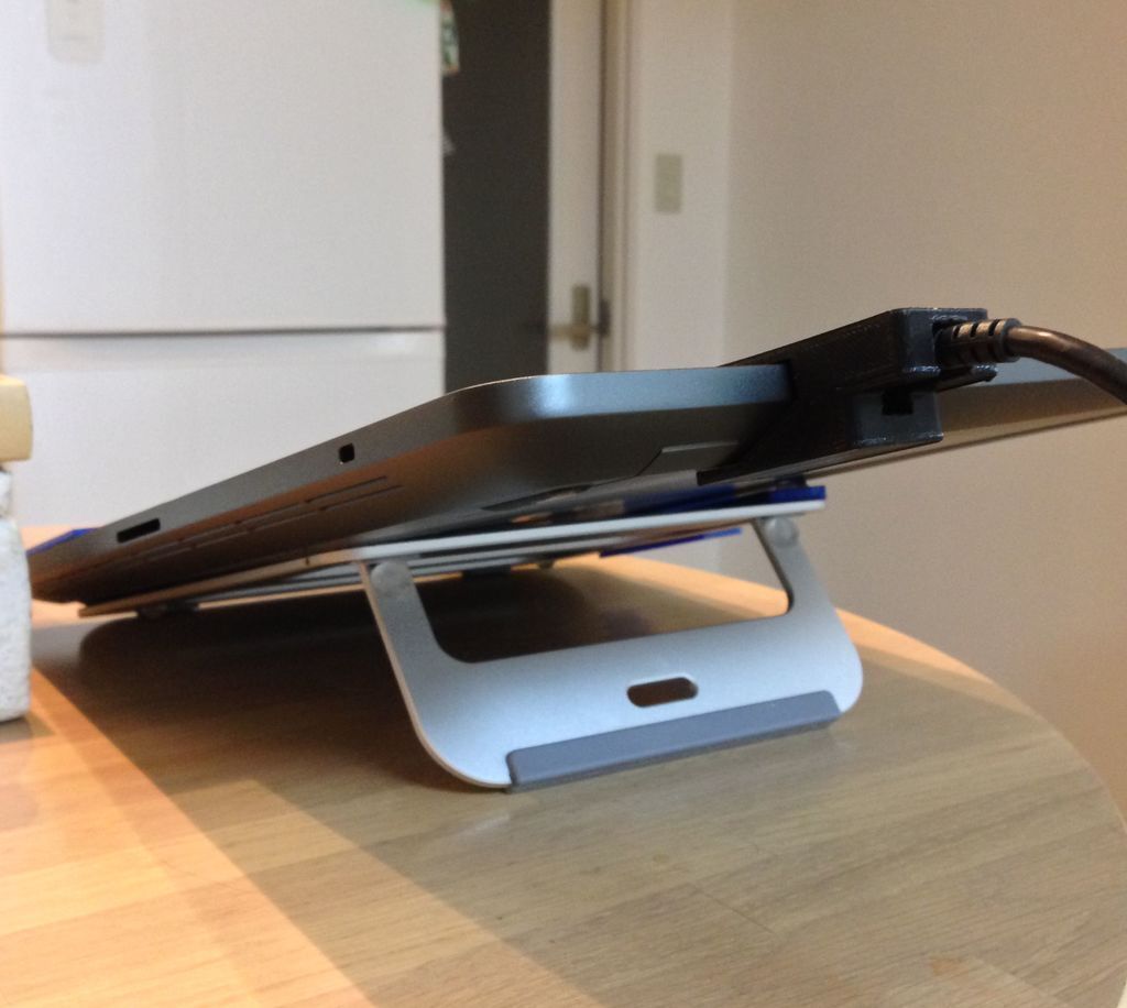 Free STL file Portait Stand for Cintiq Pro 16 👨‍🎨 ・3D print design to ...