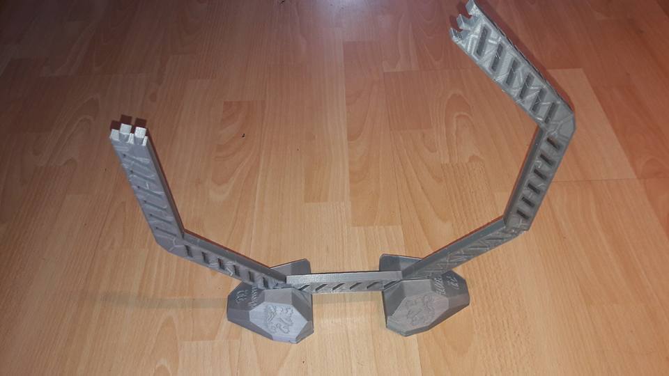 Free STL file Ripping Gate micro fpv 🚁 ・3D print model to download・Cults