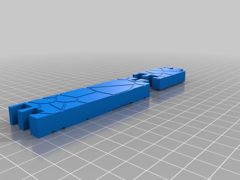 Free STL file Ripping Gate micro fpv 🚁 ・3D print model to download・Cults
