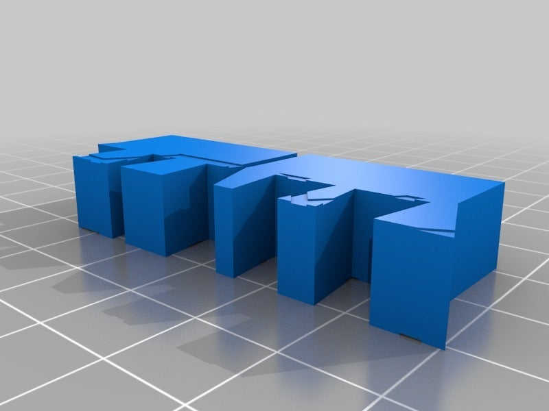 Free STL file Ripping Gate micro fpv 🚁 ・3D print model to download・Cults