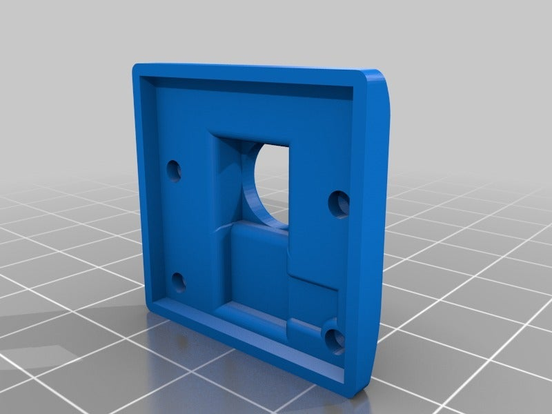 📷 Raspberry Pi Camera Servo Mount・Free STL File for ・Cults