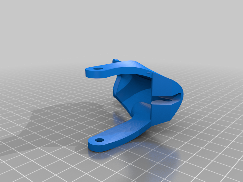 🎿 Ski Doo Snowmobile Throttle Trigger・Free 3D File for ・Cults