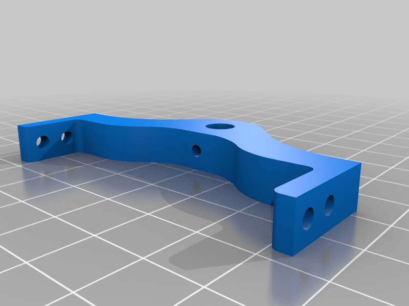 🔋 gspeed fs chassis battery tray and front body mount・Free 3D File for ...