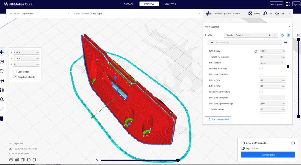 Free 3D file Gspeed fs chassis sliders HD 🚁 ・3D printing model to ...