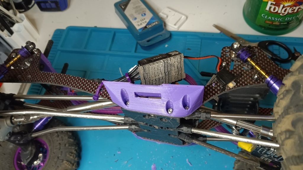 Free 3D file Gspeed fs chassis sliders HD 🚁 ・3D printing model to ...