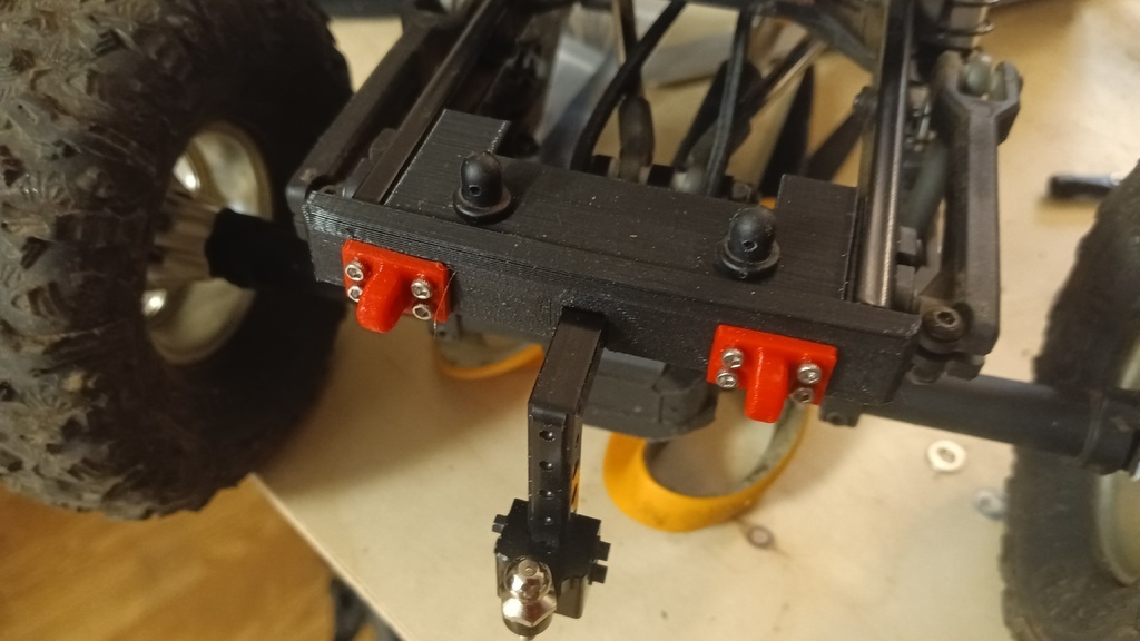 Free 3D file Element Ecto rear bumper for rc4wd hitch and stock body ...