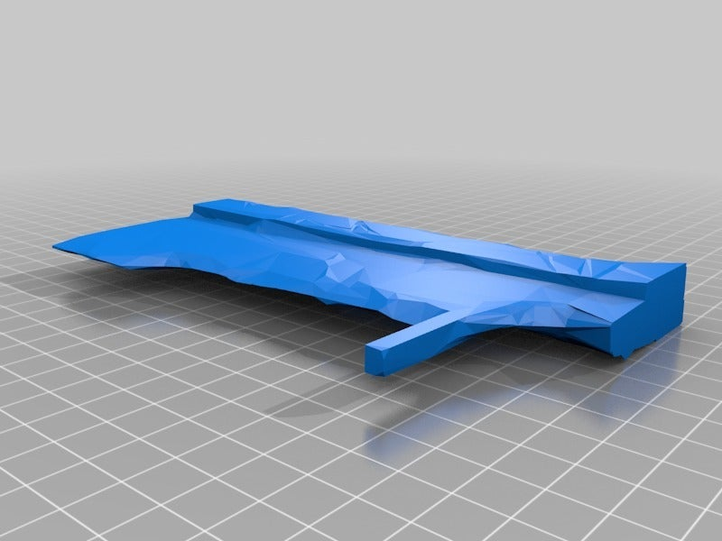 🎃 The Trapper's Cleaver・Free STL File for ・Cults