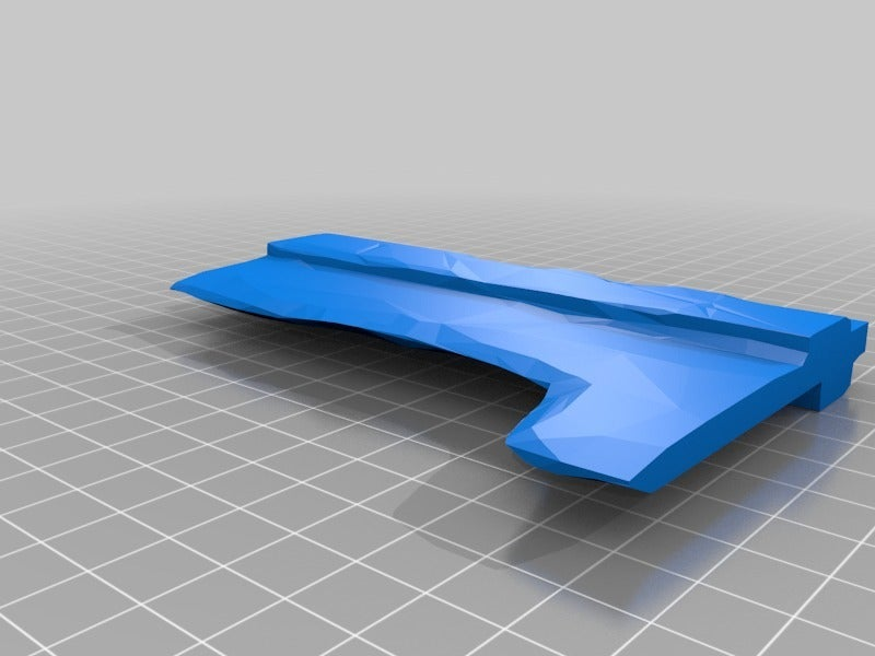 🎃 The Trapper's Cleaver・Free STL File for ・Cults