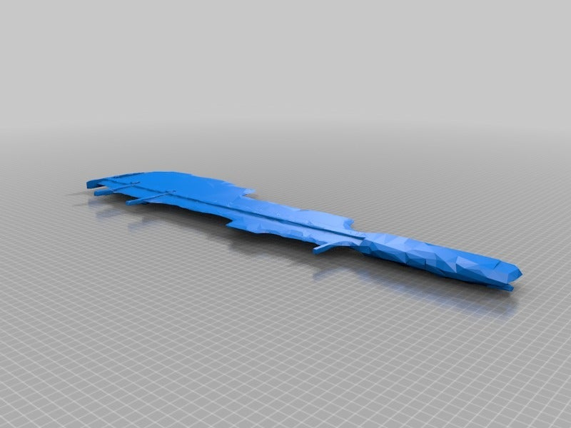 🎃 The Trapper's Cleaver・Free STL File for ・Cults