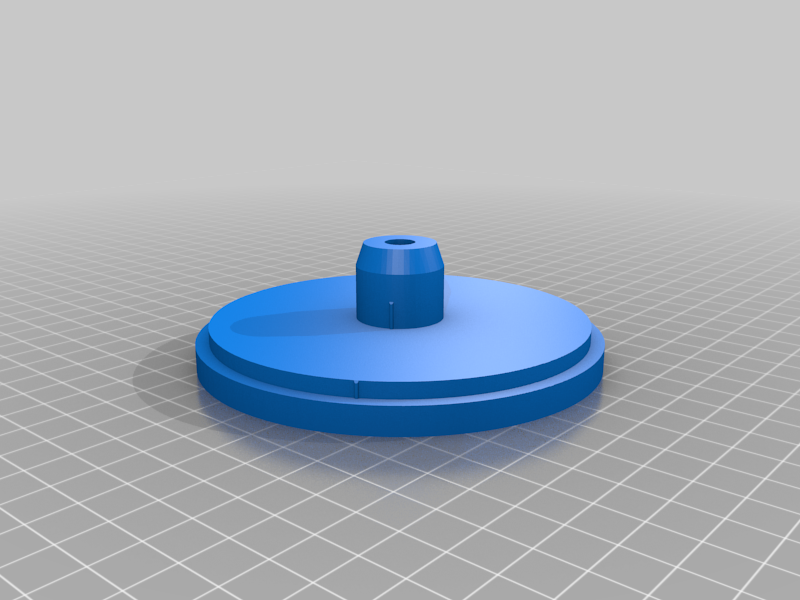 Free STL file RGB LED Lamp (Signe Style) 🔦 ・Template to download and 3D ...