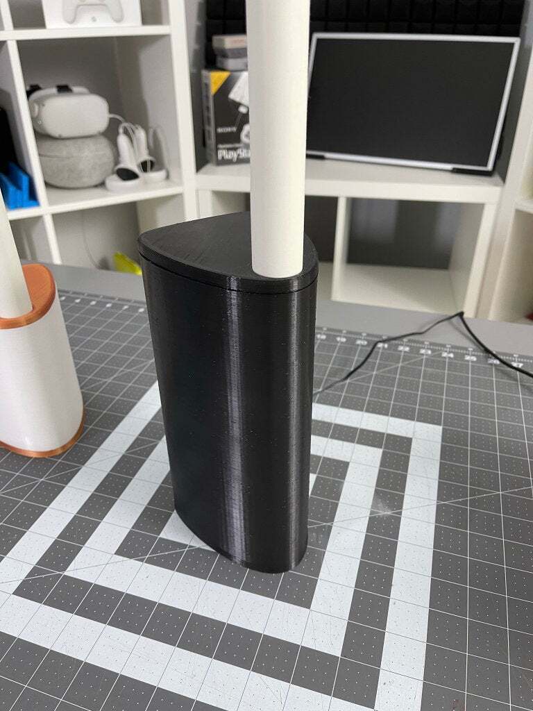 Free STL file RGB LED Lamp (Signe Style) 🔦 ・Template to download and 3D ...