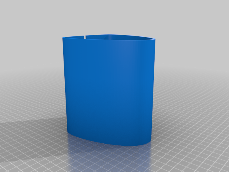 Free STL file RGB LED Lamp (Signe Style) 🔦 ・Template to download and 3D ...