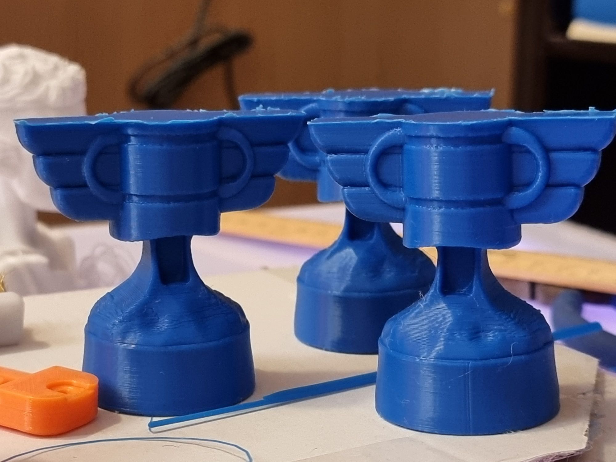 3D printing Piston Cup - easy 3D Print・Cults