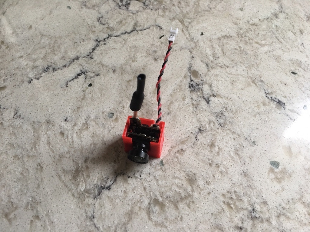 Free 3D file WolfWhoop WT05 FPV AIO Camera Box 📷 ・Object to download ...