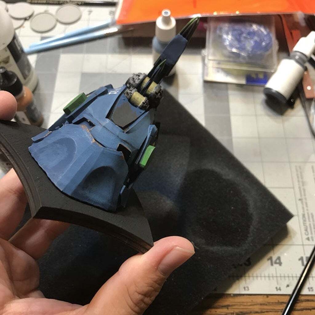 Free STL file Rhino (Mecha) Head 🦏 ・3D printable model to download・Cults