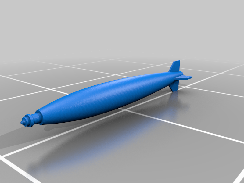 🛩️ MK 81-84 series bombs・Free 3D File for ・Cults