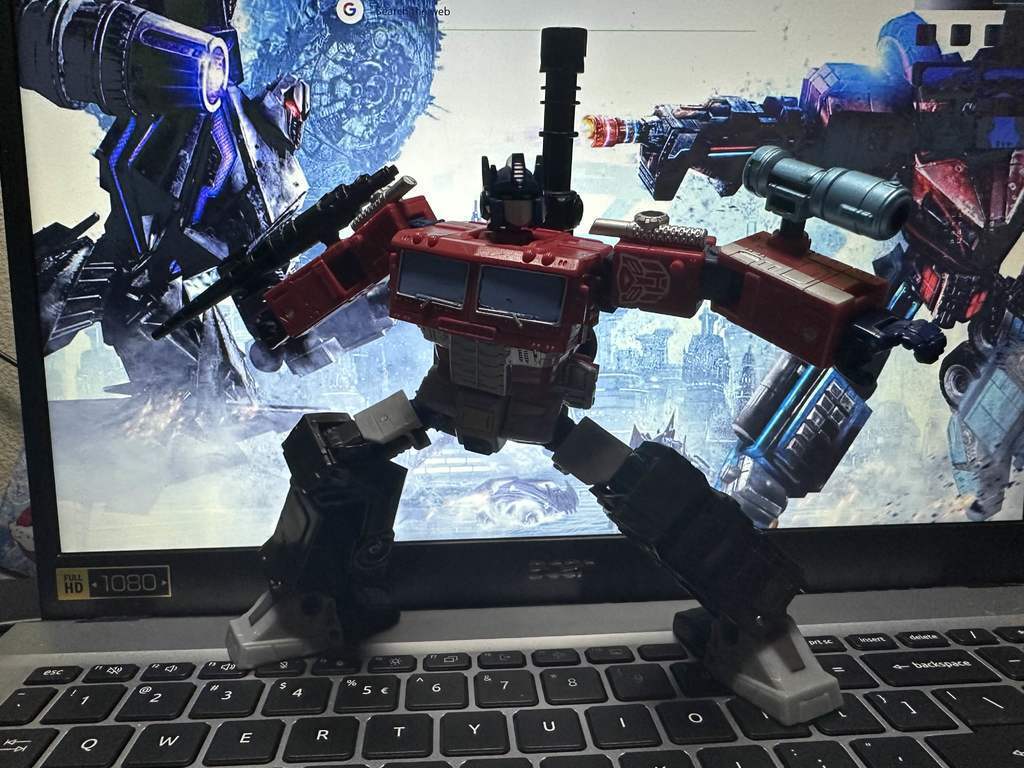 🤖 Guiltar/GIlthor kit for ER Optimus Prime・Free 3D File for ・Cults