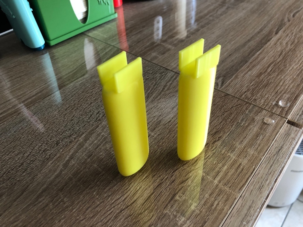 👽 spacers for windshield wipers (Abstandhalter Fiat Ducato)・Free STL ...