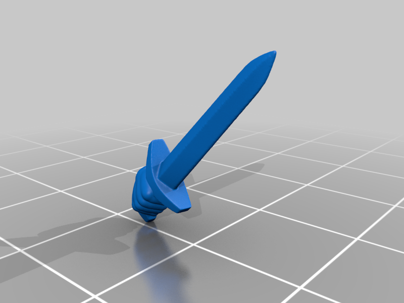 🎲 RemixBannerSaga - Backbiter・Free 3D File for ・Cults