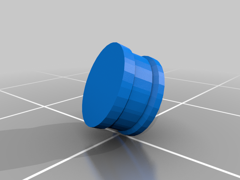 STL file Caustic Blackheart mask from Apex Legends 🎲 ・3D printing model ...