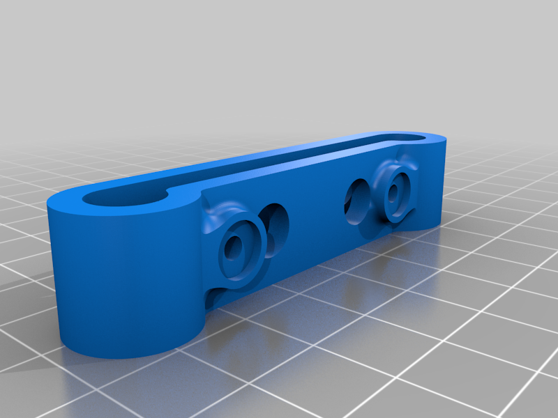 Free 3D file Arrma granite bumper spring 🚁 ・3D printer model to ...