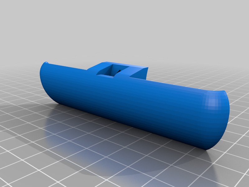 Free 3D file Kyosho mad van VE bumper 🚐 ・3D print design to download・Cults
