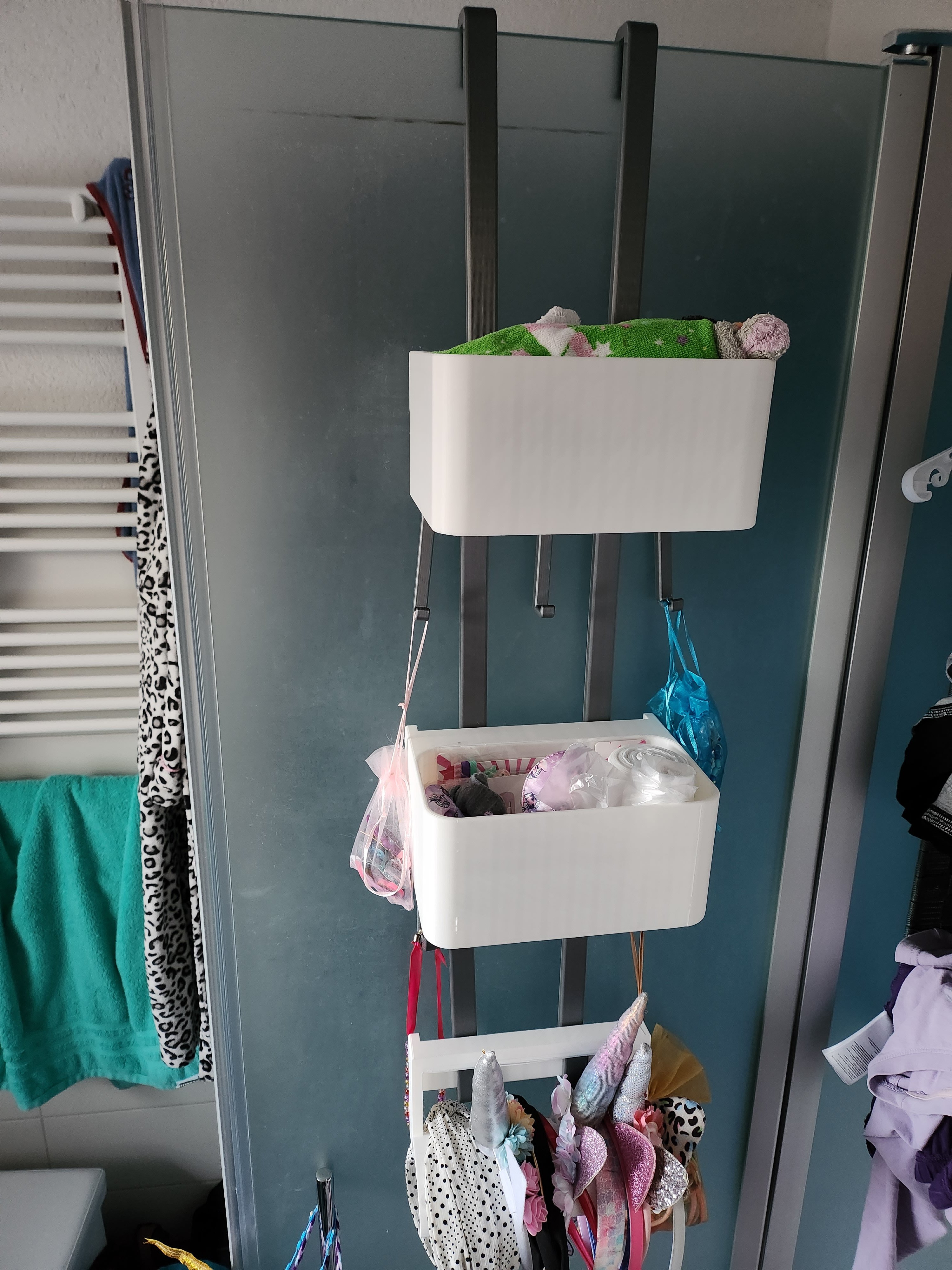 3D print Shower basket・Cults