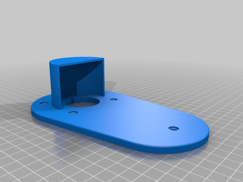 🌬️ Makita RT0700 Katsu baseplate with dust collector・Free STL File for ...