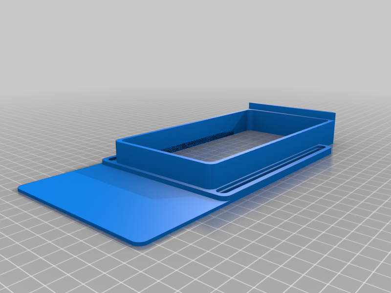 Free STL file Tukkari PSU shroud 🧞‍♂️ ・3D printing template to download ...