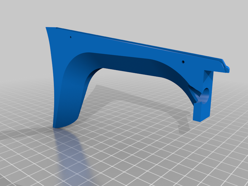 Free STL file RC Crawler Body - SR5 🚗 ・3D printing design to download・Cults